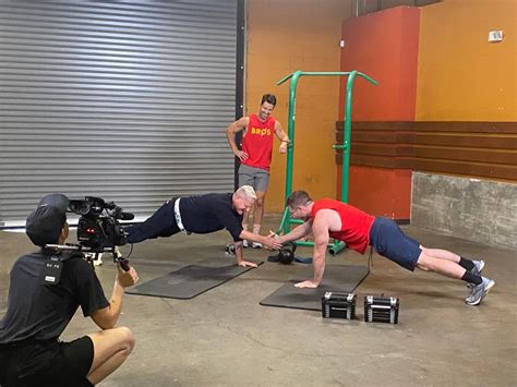 Bros Star Luke Macfarlane Talks Sex Scenes With Billy Eichner