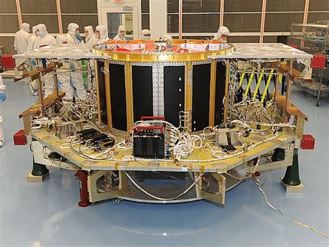 Vpx Embedded Computing Standard Tailored For Space Applications