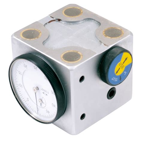 HHIP 4401 0063 Pro Series Dial Z Axis Setting Indicator 2 Square X 2 Height Amazon In