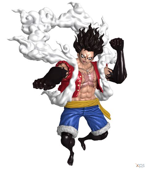 Monkey D Luffy Snakeman By Lorisc On Deviantart