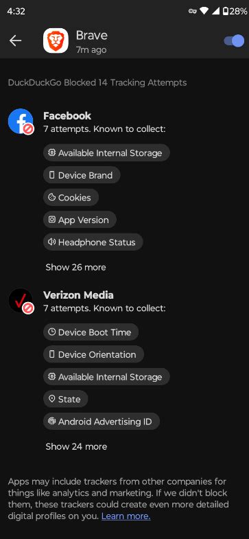 Duck Duck Go App Blocker R Duckduckgo