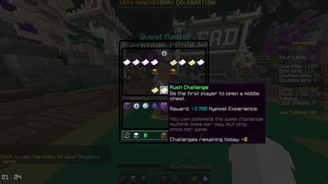 get on my level r hypixel