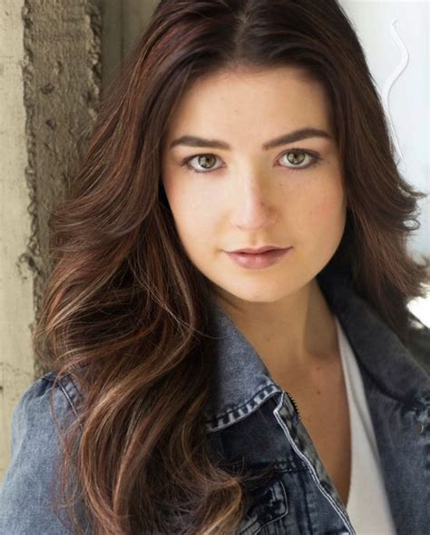 Olivia Light A Model From United States Model Management