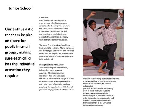 Sas Academy Ropar In