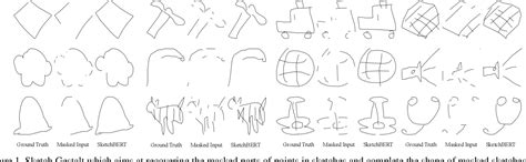 Sketch Based Modeling Semantic Scholar