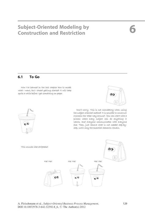 Pdf Subject Oriented Modeling By Construction And Restriction 6 · 6 3 1 Determine Number Of