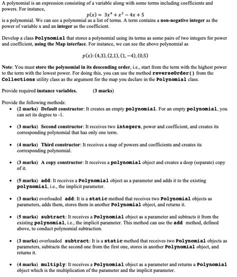 Solved Hello Can U Do This Question In Java I Requried The