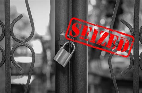 Seized Property Tisher Liner Fc Law