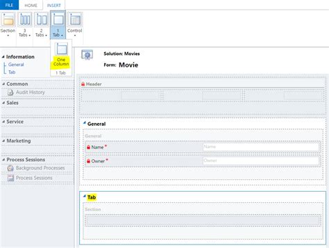 Creating A New Entity In Dynamics CRM Carl De Souza