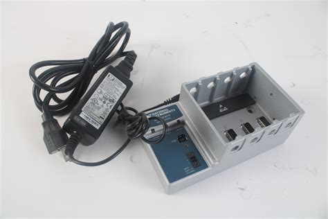 National Instruments Cdaq 9174 4 Slot Usb Compactdaq Chassis W Power