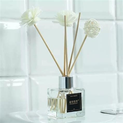 Aromatherapy Reed Diffusers Tremor Households