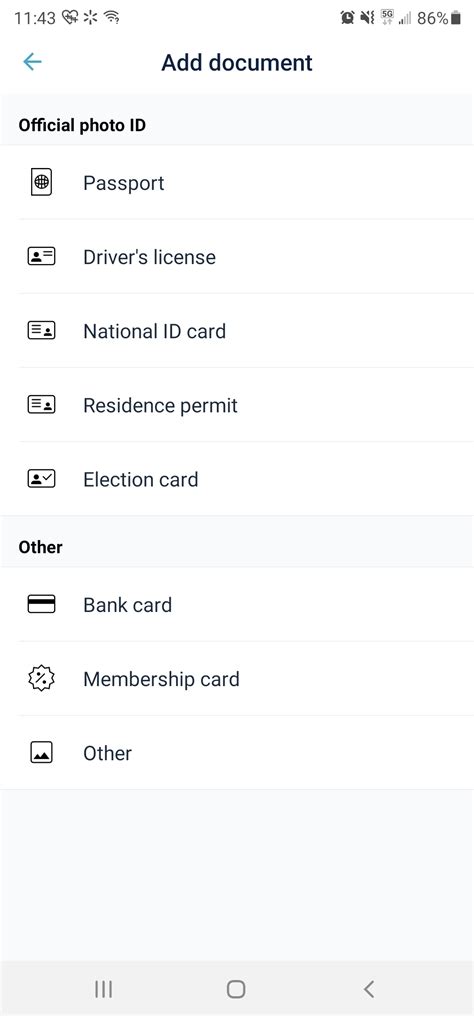 C How To Create A Basic Setting Page Using Xamarin Xaml Stack Overflow