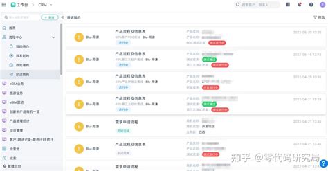 2023年深度测评对比两款国内大热saas平台，泛微vs简道云，saas平台是什么？ 知乎