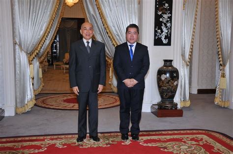 មុនទៅបំពេញការងារនៅទីក្រុងហ្សាកាតា រដ្ឋមន្ត្រីការងារណែនាំឱ្យនាយកខុទ្ទកាល័យអគ្គលេខាធិការអាស៊ាន