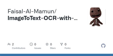 Github Faisal Al Mamunimagetotext Ocr With Huggingface Transformers