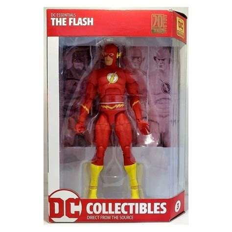 Jual Dc Collectibles Dc Essentials The Flash Di Seller Toybox Id