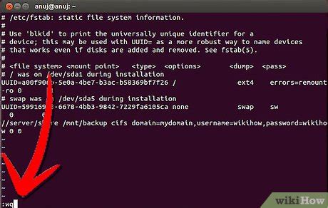 How To Mount A Windows Share On An Ubuntu Server Steps