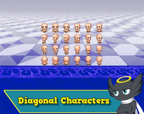 rmmz event diagonal movement rpg maker forums