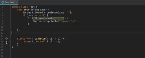 Intellij Idea 20182 Eap3 Advanced Contract Annotations And More The Intellij Idea Blog