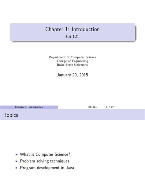 computer science module 1 pdf computer programming programming