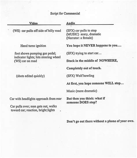 Tv Script