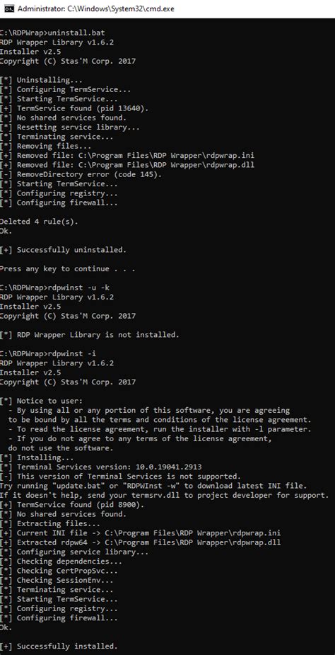 I Need I For W10 Ver100190412913 · Issue 2180 · Stascorp
