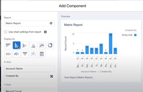 Create A Vertical Bar Chart Component In Salesforce Salesforce Emily