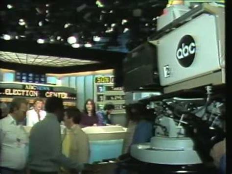 November 4 1980abc Readies For Election Night Behind The Scenes