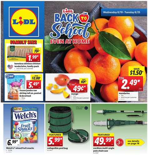 Lidl Ad Circular 08 19 08 25 2020 Yulak Lidl Ad Circular 08 19 08 25 2020 Yulak