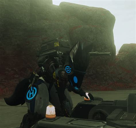 Protogen Helldiver At Helldivers 2 Nexus Mods And Community