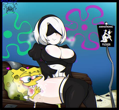 Rule 34 Crossover Eastern And Western Character Freaky Freakybob Pisspants Freakybob Pisspants