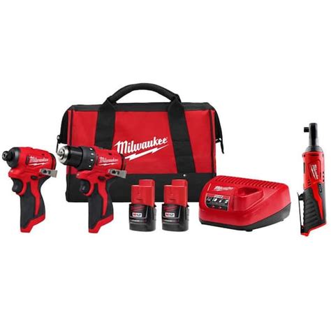 Reviews For Milwaukee M12 12 Volt Lithium Ion Brushless Cordless