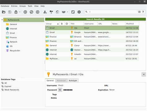 build your own user friendly cross platform password manager hackernoon
