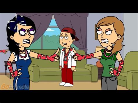 Goanimate Annabelle Annabelle London Goanimate V2 Wiki Fandom