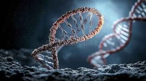 Exploring Dna Structure Laboratory Scientific Visualization Cellular