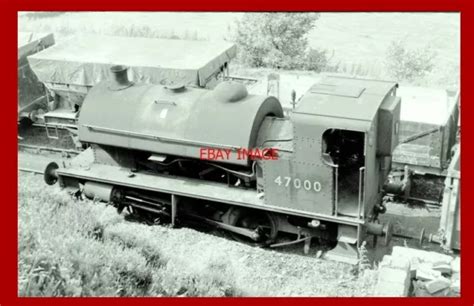 Photo Lms Class 0f Loco No 47000 2 £1 45 Picclick Uk