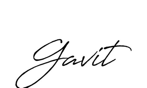 83 Gavit Name Signature Style Ideas Creative Online Signature