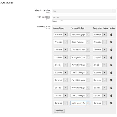 Magento Auto Invoice Shipment Auto Order Solution