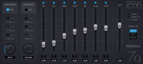 40 Free Equalizer Vst Plugins For 2024
