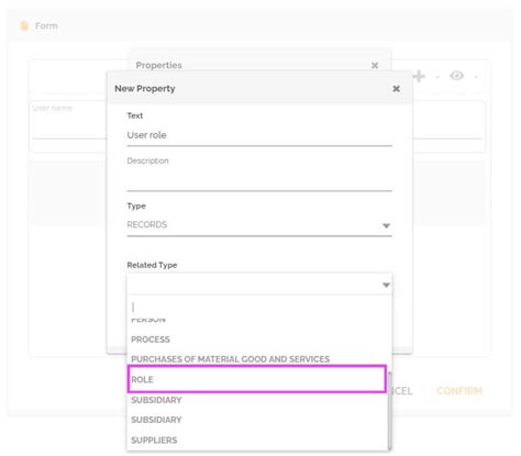 Use BPMN Grant Access Create Roles Record