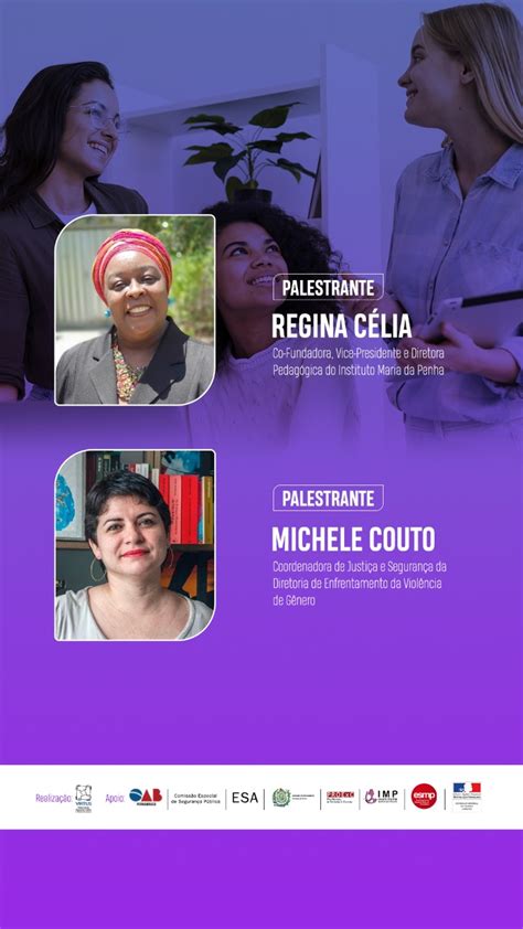 Regina Michele Programa Virtus