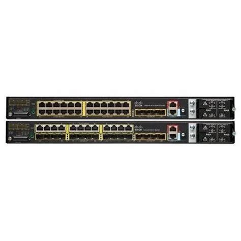 Cisco Industrial Ethernet Switches At ₹ 5000piece Industrial Network