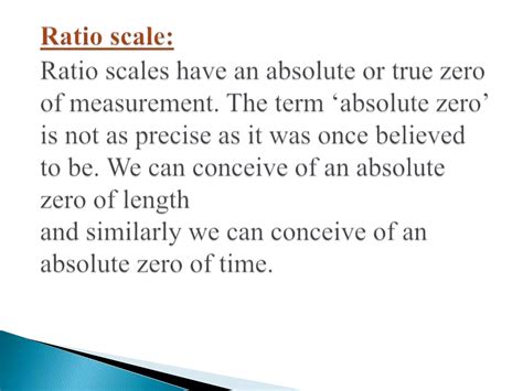 Measurement And Scaling Techniques Pptx Science