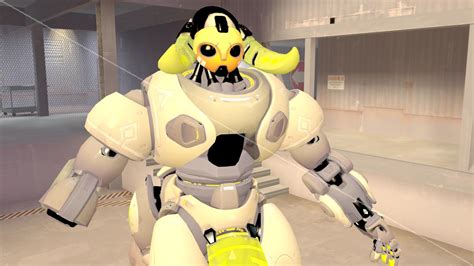 I Have A Problem With This Model Can Anyone Tell Me How To Fix This Issue R SFM