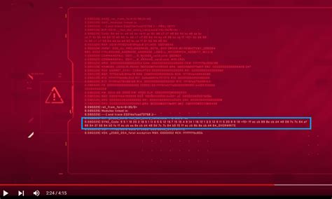Some Code Shows Up In The Resurrection Trailer Kill Code 2 Ive