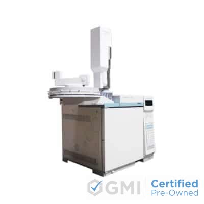 Agilent GC Gas Chromatograph Series GMI Trusted Laboratory Solutions