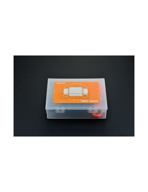 MiniQ WD Complete Kit V Chassi De Robo PTR
