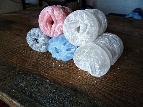 Powdering My Shots For The First Time How Long Should I Leave The Powder On R Fleshlight