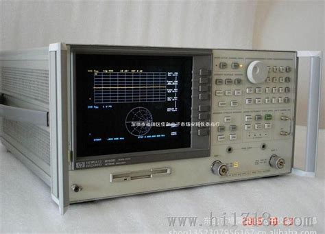 回收二手仪器 Hp8753 Hp8753et矢量网络分析仪回收图片 高清图 细节图 东莞市塘厦荣泰电子仪器经营部 维库仪器仪表网