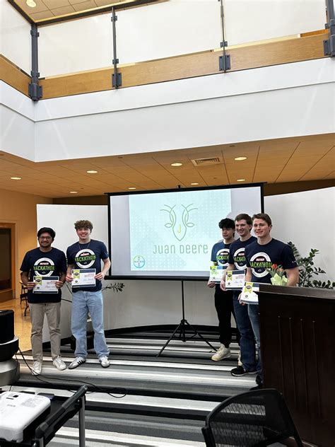 Agtech Hackathon 2024 Research Park